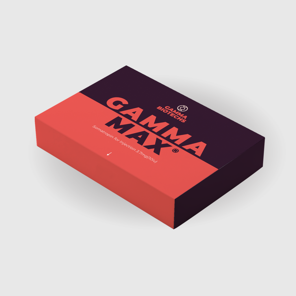 GAMMA MAX - Gamma Biotechs